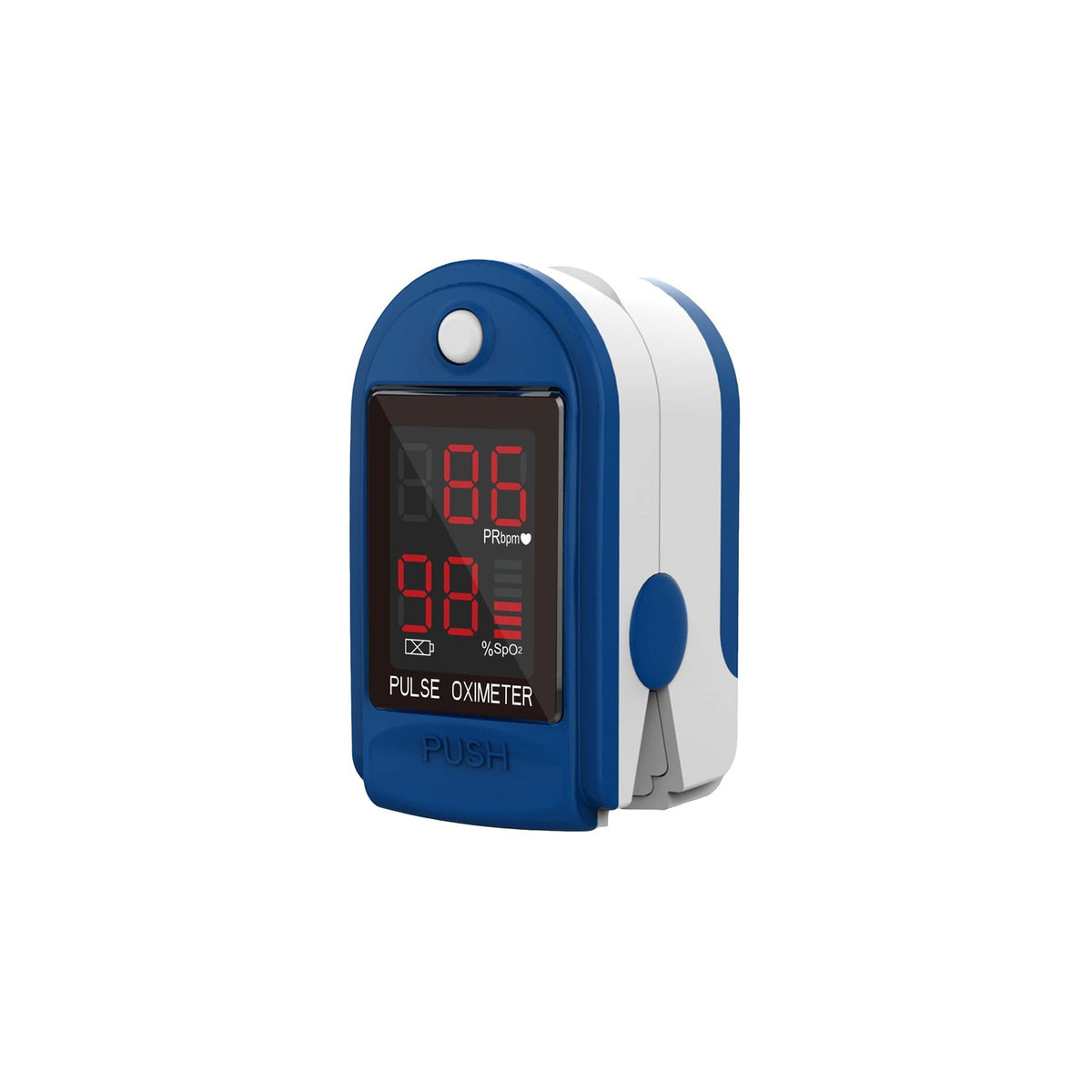 Pulse Oximeter – Alpenforce